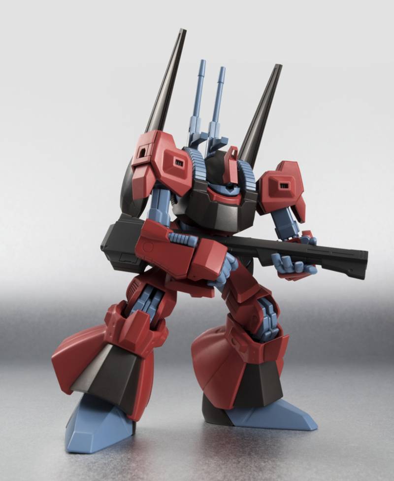 Rick Dias Zeta Gundam Robot Spirits | Bandai Tamashii Nations | Gundam ...