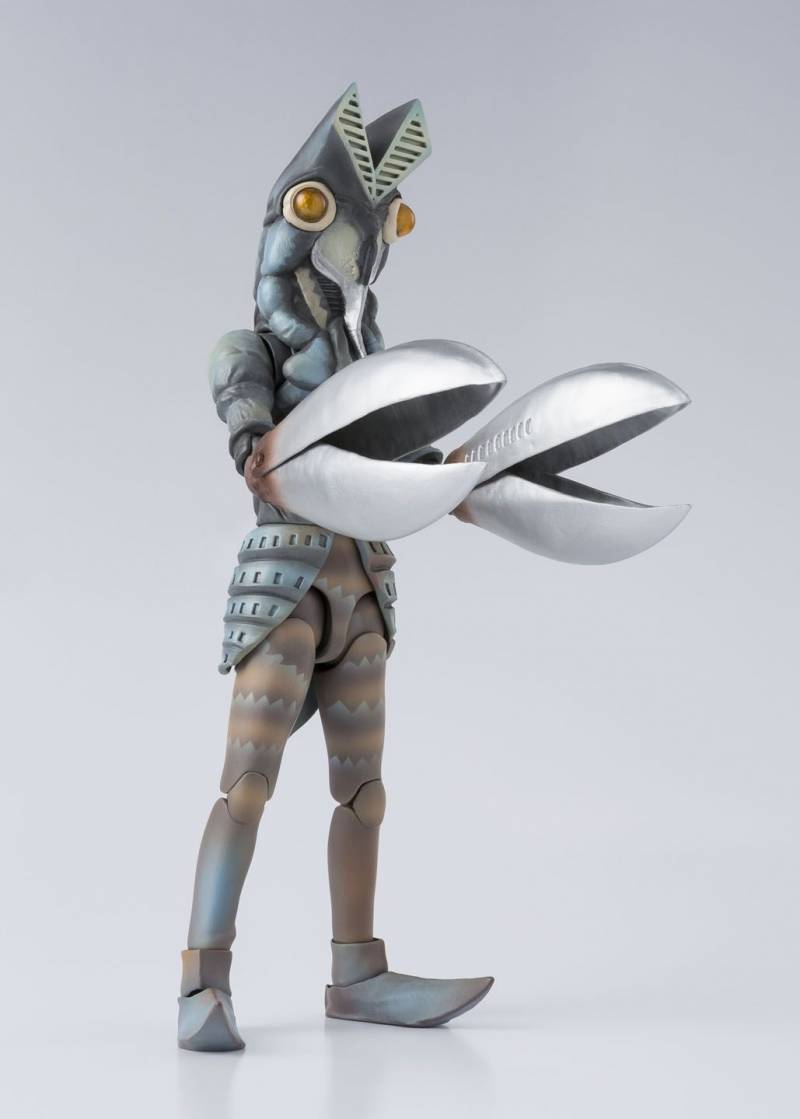 Alien Baltan S.H. Figuarts | Bandai Tamashii Nations | Ultraman