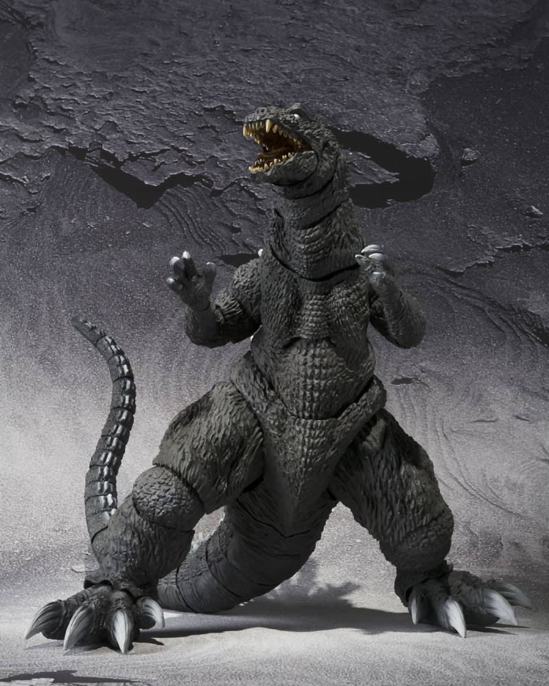 Godzilla 2001 S.H.MonsterArts | Bandai Tamashii Nations | Godzilla