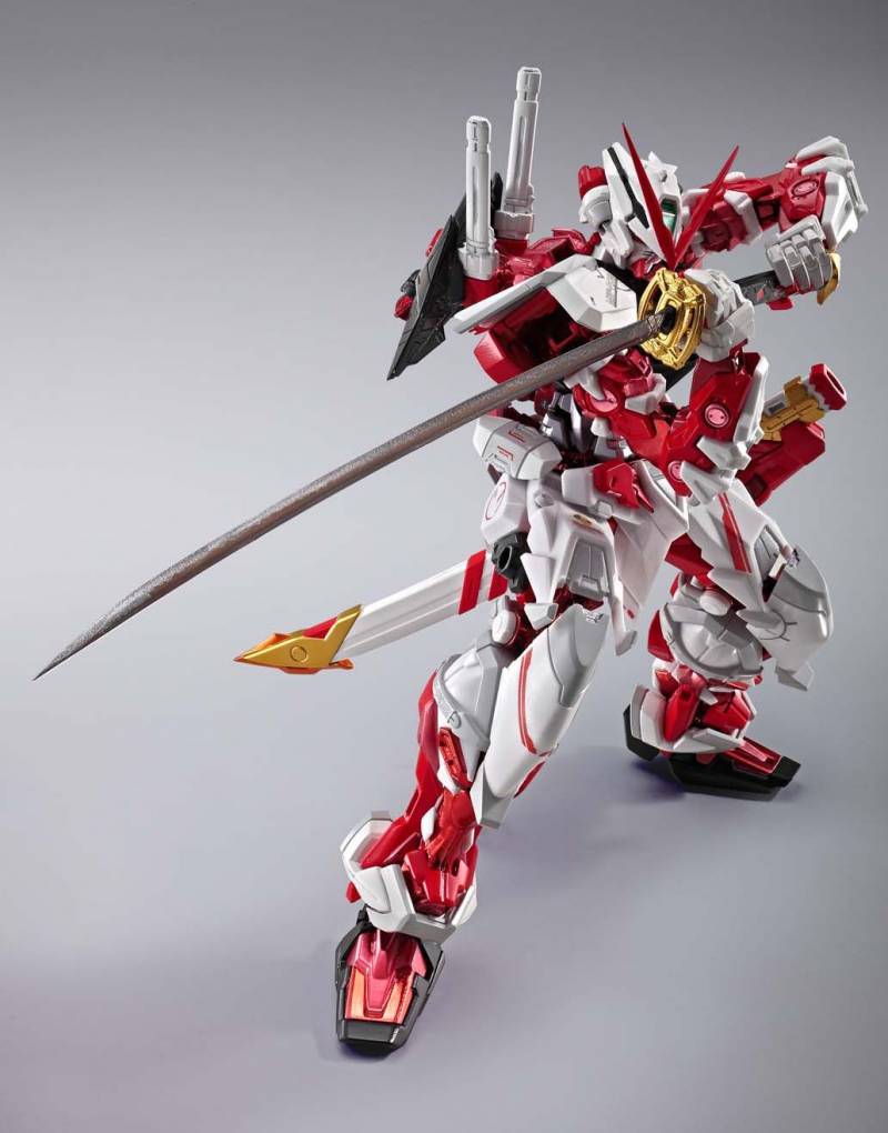 Red Frame | Metal Build Gundam Figure | Toygeek