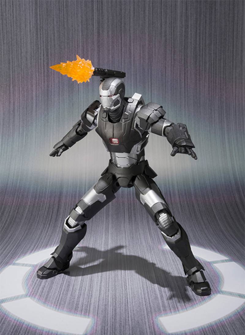 War Machine Mark 2 S.H. Figuarts | Bandai Tamashii Nations | Marvel