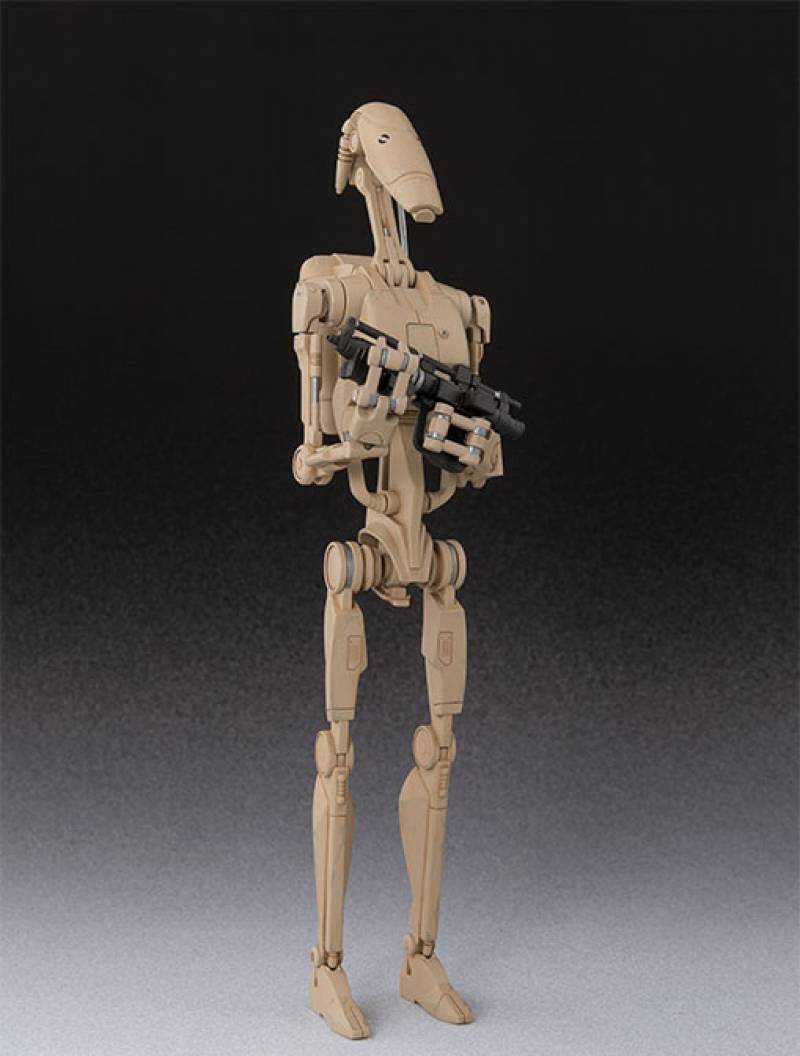 Battle Droid S.H. Figuarts | Bandai Tamashii Nations | Star wars