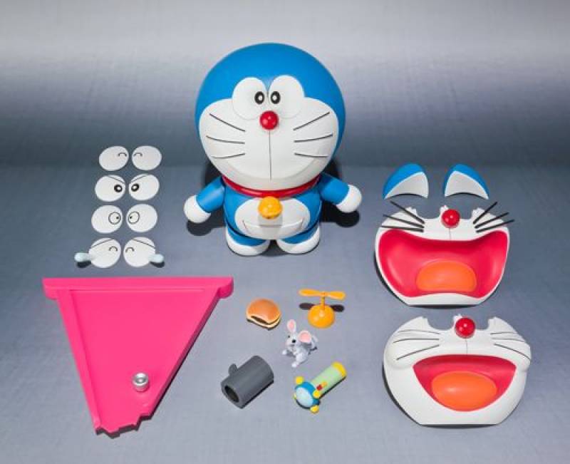Doraemon Robot Spirits | Bandai Tamashii Nations | Doraemon
