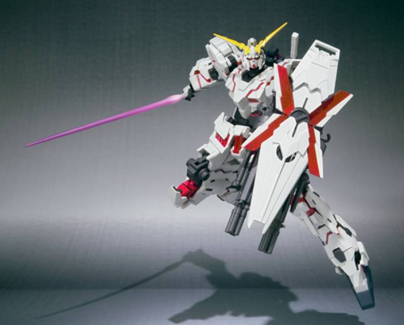 Unicorn Gundam Destroy Mode Robot Spirits | Bandai Tamashii Nations ...