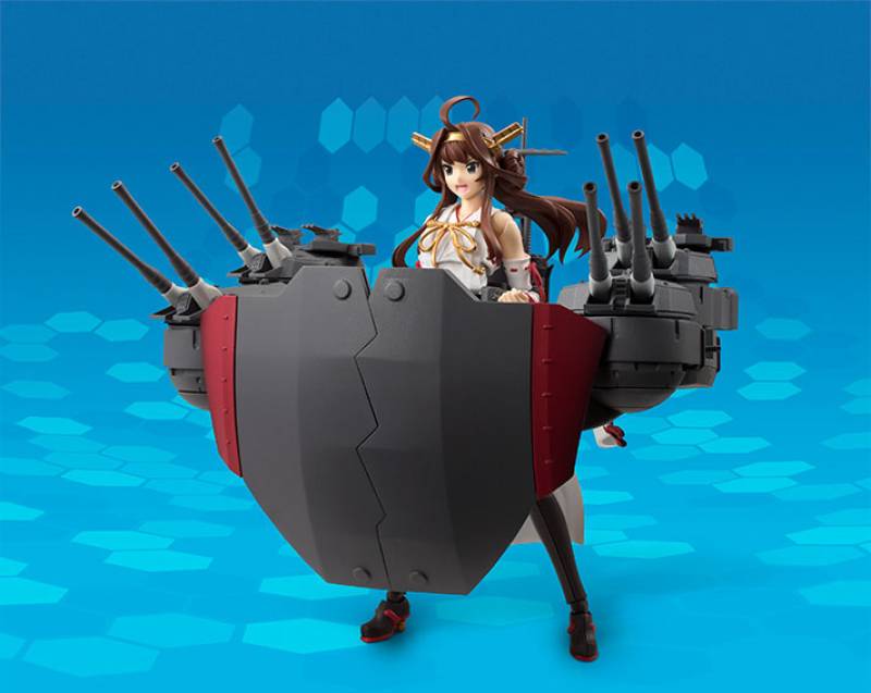 Armor Girls Project - Kancolle - Kan Colle Kongo Kai
