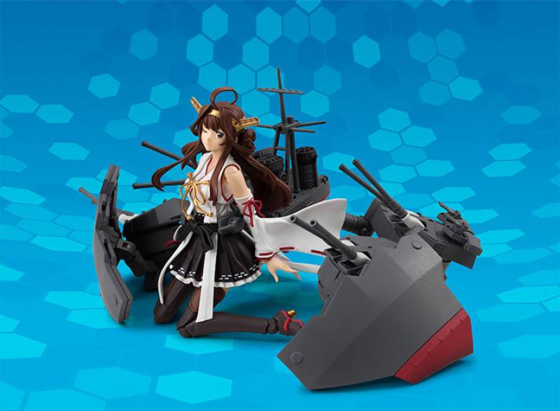 Armor Girls Project - Kancolle - Kan Colle Kongo Kai