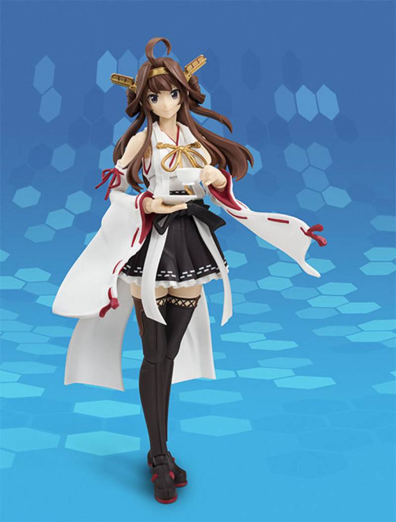 Armor Girls Project - Kancolle - Kan Colle Kongo Kai