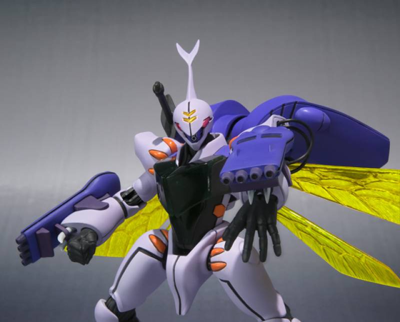 Dunbine Robot Spirits | Bandai Tamashii Nations | Aura Battler Dunbine