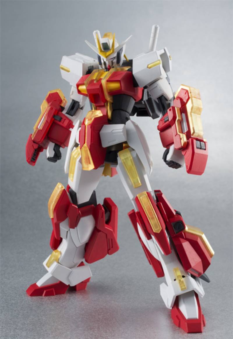 Extreme Gundam Type-Leos Zenon Robot Spirits | Bandai Tamashii Nations ...