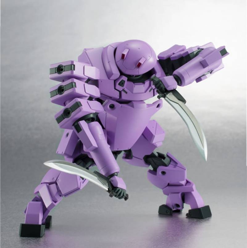 RK-02 Scepter Robot Spirits | Bandai Tamashii Nations | Full Metal Panic!
