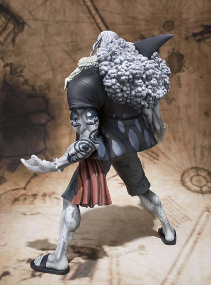 Hordy Jones S.H. Figuarts | Bandai Tamashii Nations | One piece