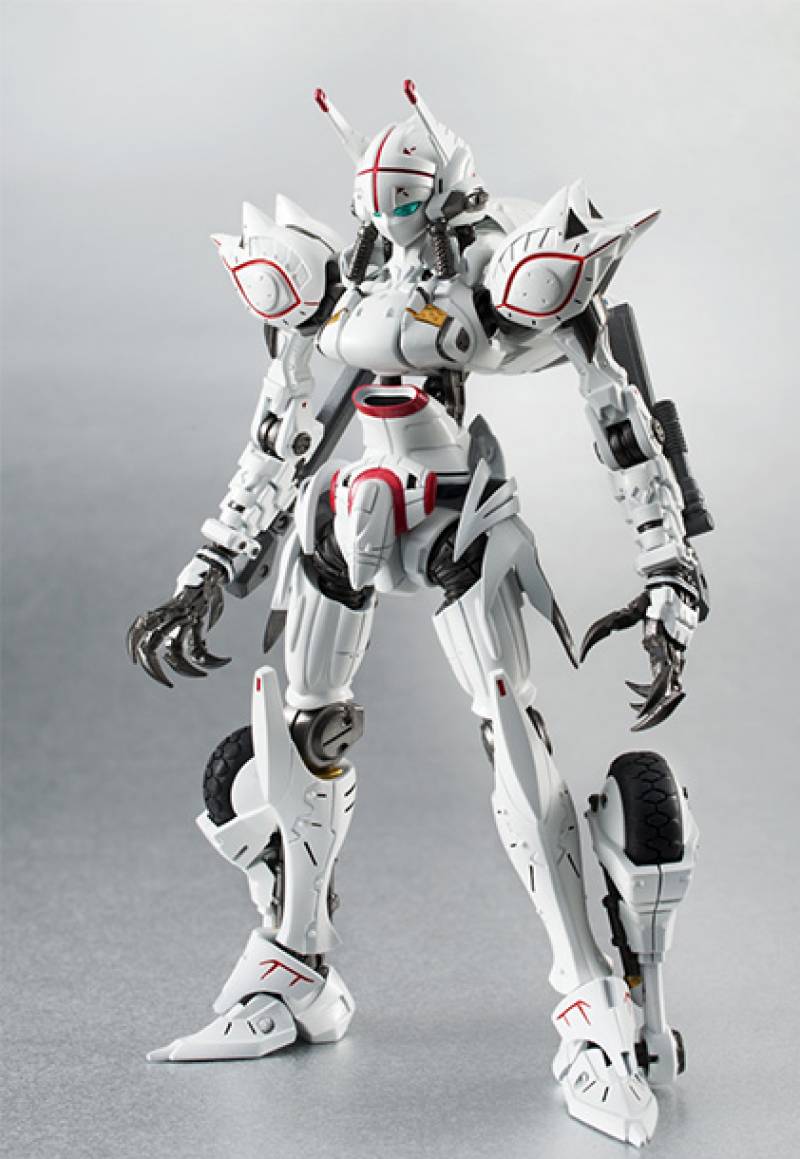 Alexander Robot Spirits | Bandai Tamashii Nations | Code Geass Code ...