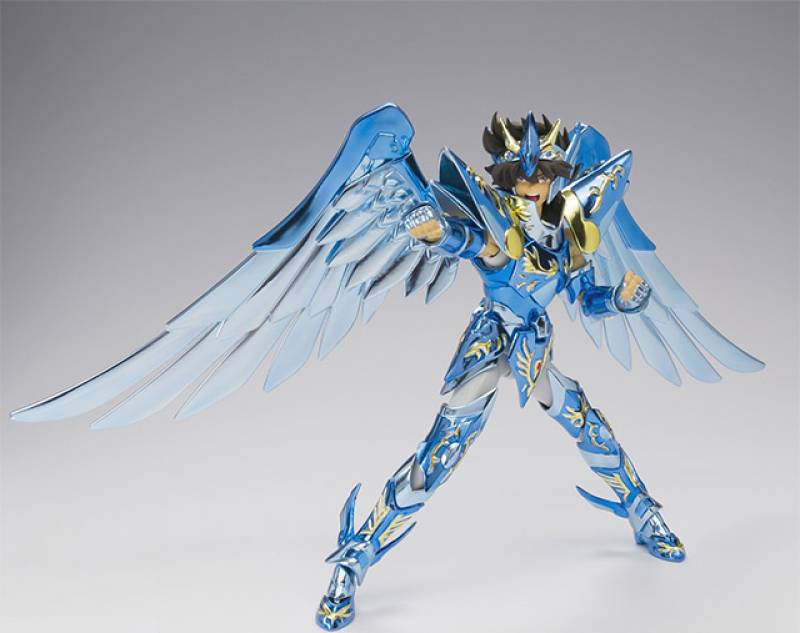 Pegasus Seiya God Cloth 10th Anniversary Edition Myth Cloth I Bandai Tamashii Nations I Saint Seiya