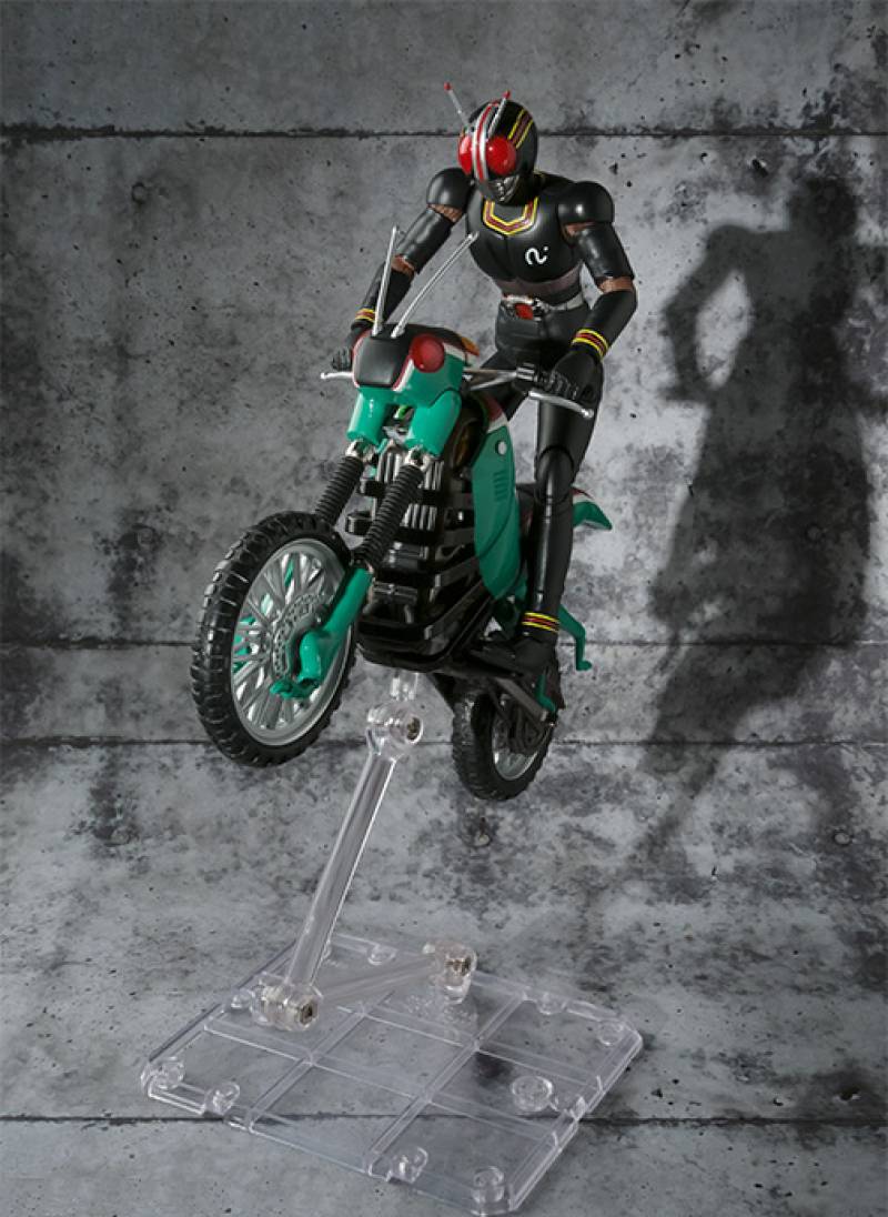 Battle Hopper S.H. Figuarts | Bandai Tamashii Nations | Kamen Rider