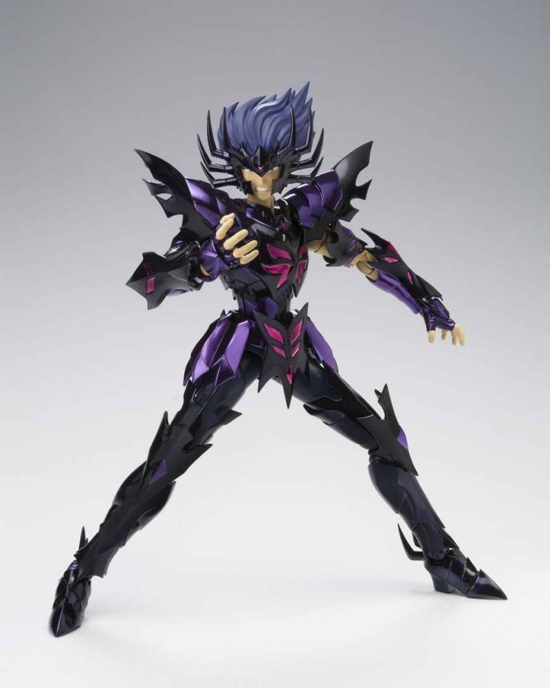 Cancer Deathmask Surplice Saint Cloth Myth EX I Bandai Tamashii Nations ...