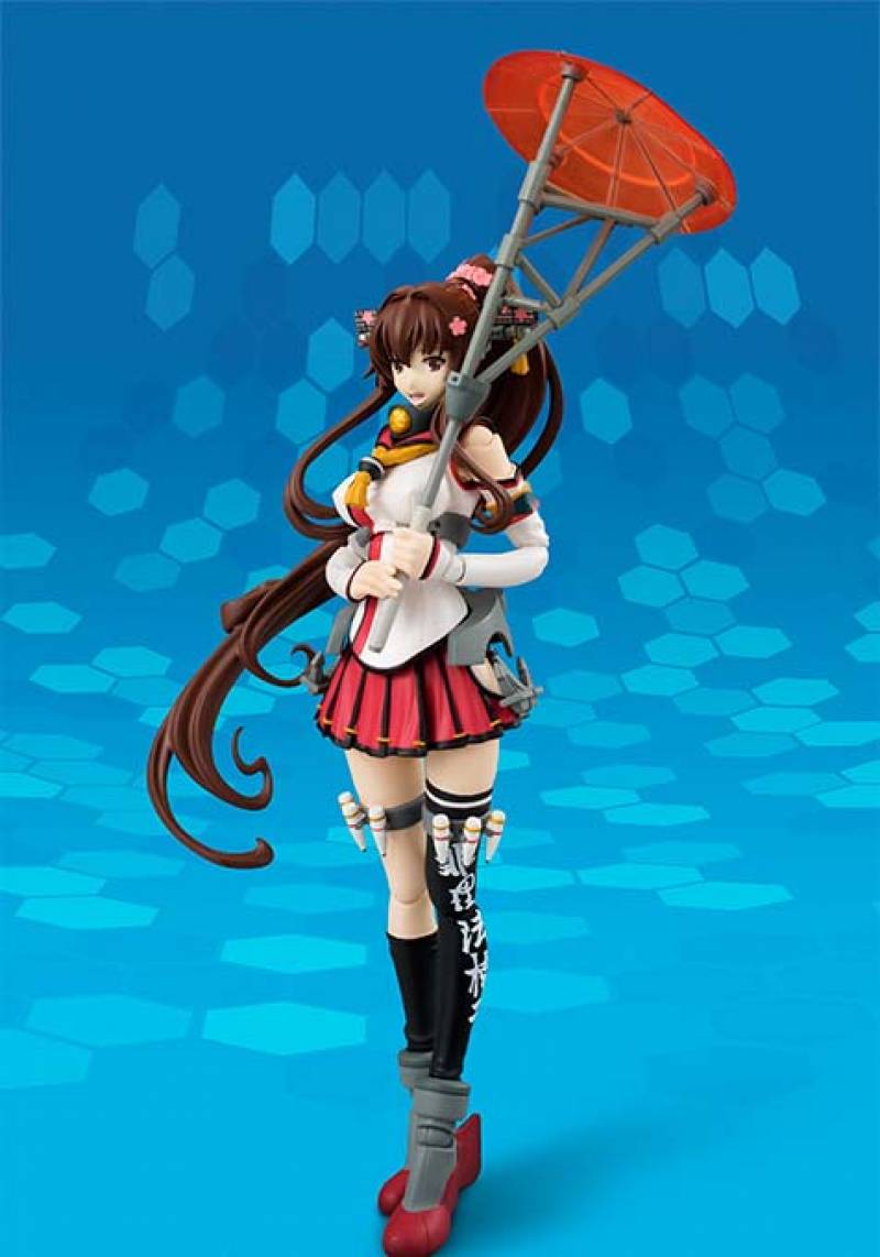 Armor Girls Project - Kancolle Yamatokai