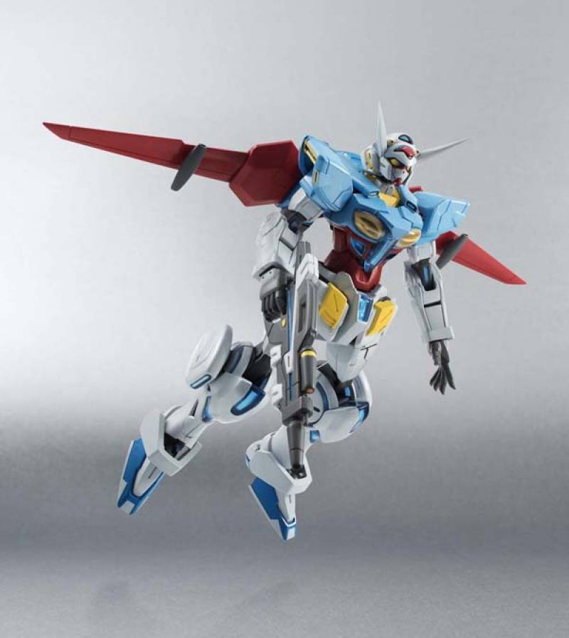 G-Self Robot Spirits | Bandai Tamashii Nations | Gundam Gundam ...