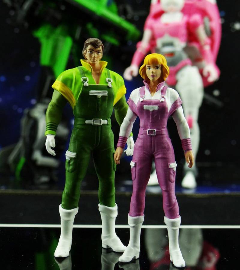DW-P27 Only Humans | Dr. Wu Upgrade Kit | TFSource