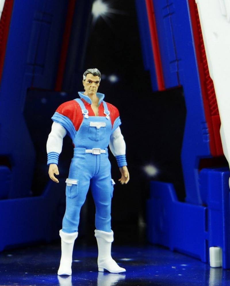 DW-P27 Only Humans | Dr. Wu Upgrade Kit | TFSource