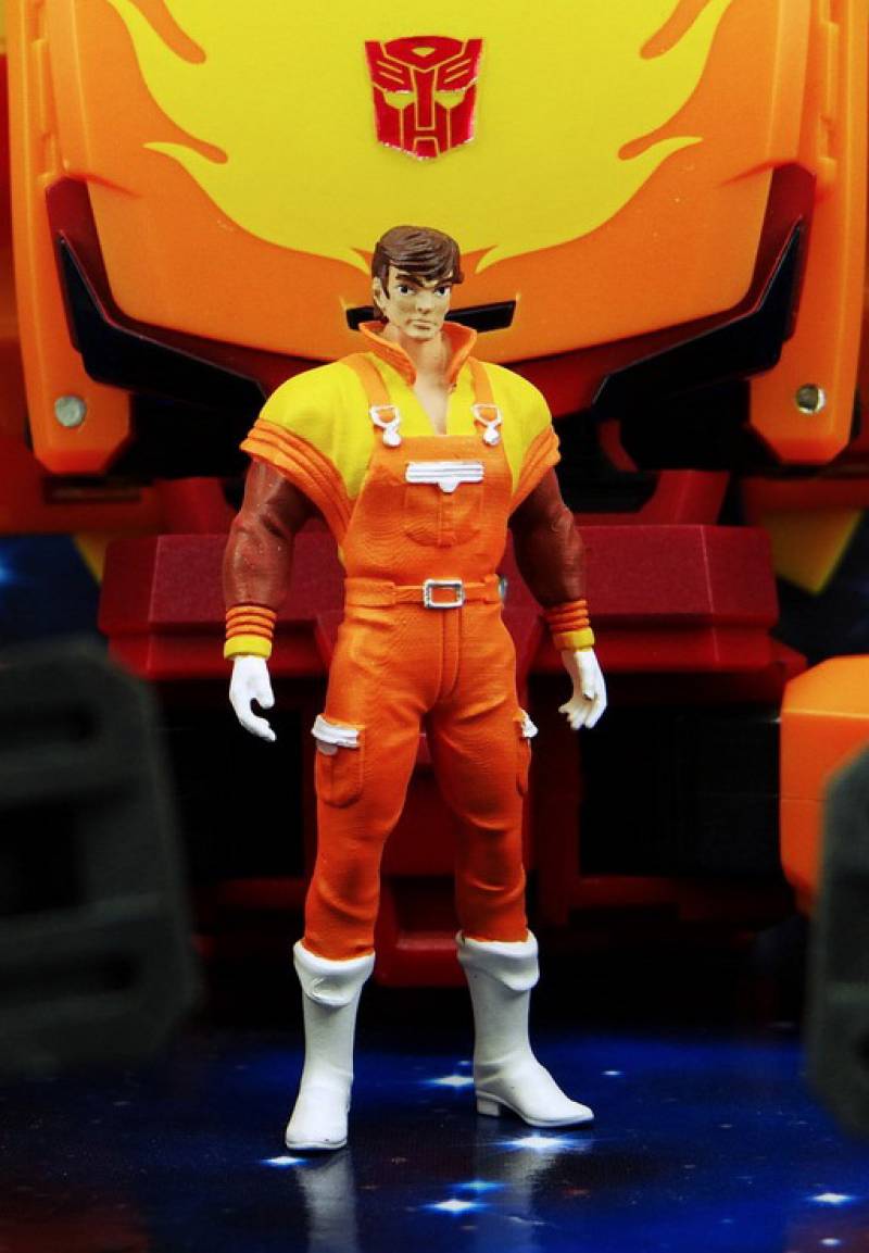 DW-P27 Only Humans | Dr. Wu Upgrade Kit | TFSource