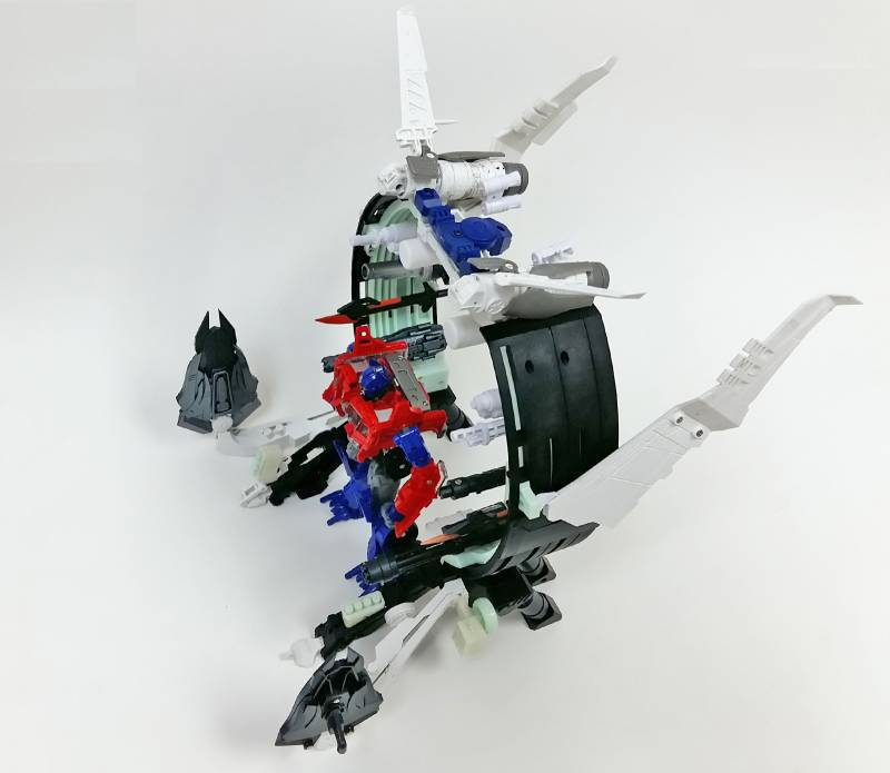 FWI-5 Advanced Weapon Collections | Fans Want It