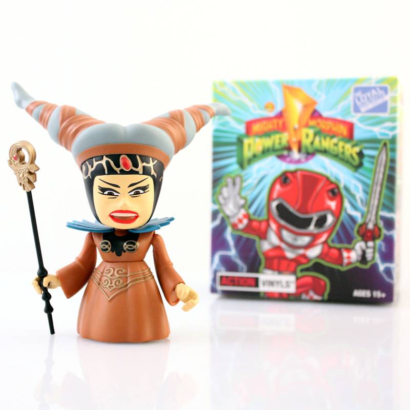 Rita Repulsa | The Loyal Subjects Action Vinyls | MMPR Mighty Morphin ...