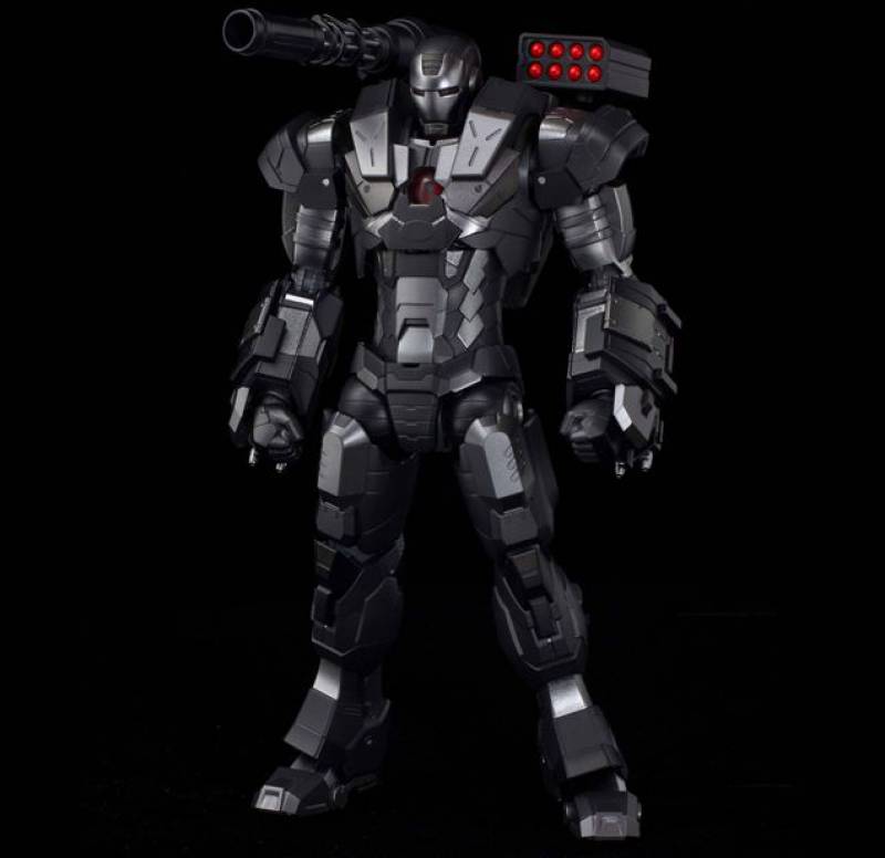 Sentinel - RE:EDIT Iron Man - 04 War Machine