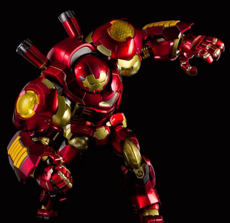 Sentinel - RE:EDIT Iron Man - 05 Hulkbuster