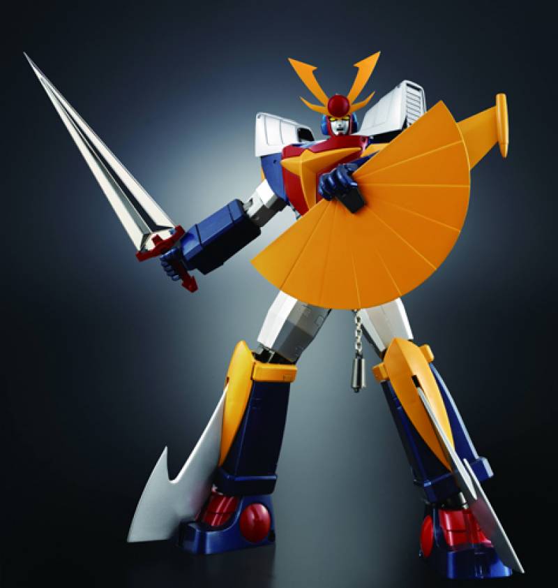 GX-53 Daitarn 3 Soul of Chogokin | Bandai Tamashii Nations