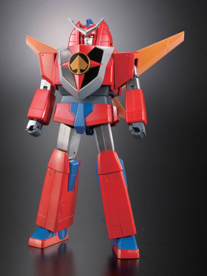 GX-61 Daikyo Robo Daiohja Soul of Chogokin | Bandai Tamashii Nations