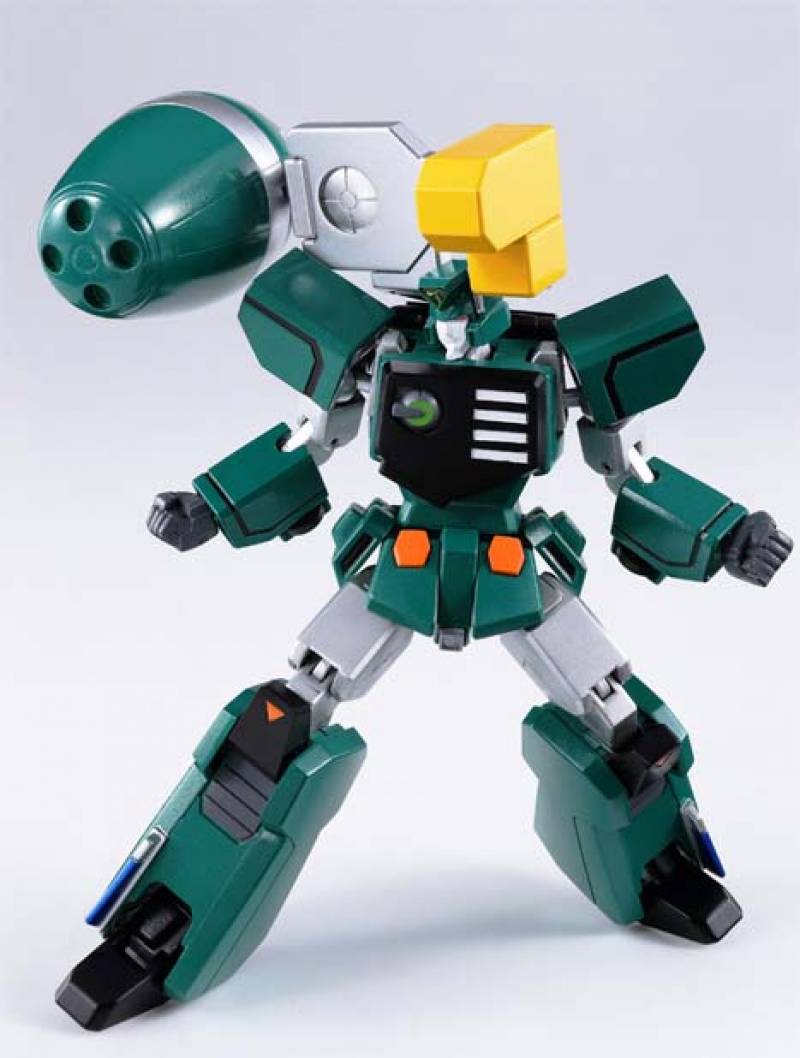 Super Robot Chogokin - Big Thunder Dragon Ryu & Kaze With Key To ...