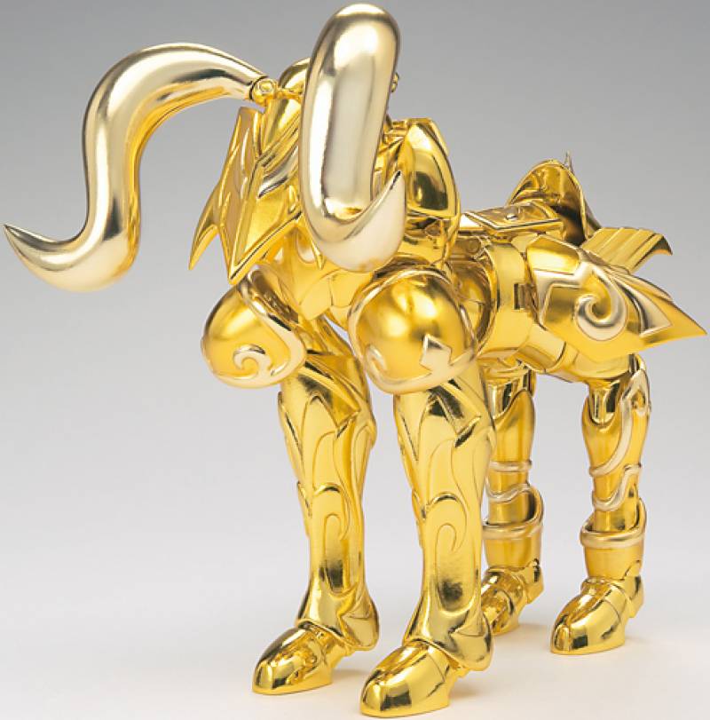 Aries Mu Saint Cloth Myth EX I Bandai Tamashii Nations I Saint Seiya