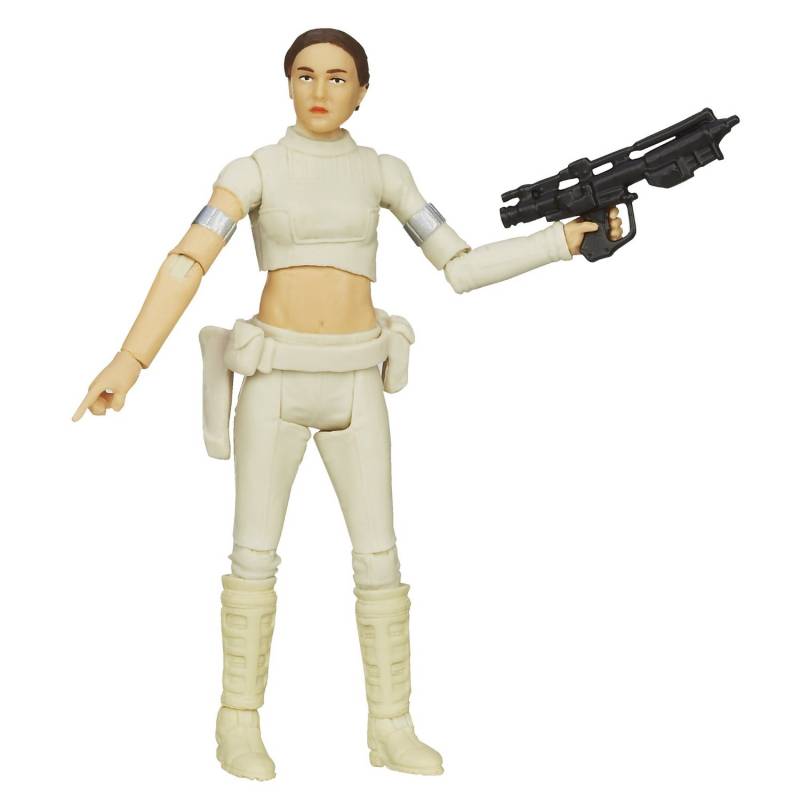 Padme Amidala 3.75-Inch Scale | Star Wars The Black Series