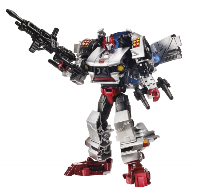 Deluxe Class Crosscut | Transformers Generations Thrilling 30 | Hasbro