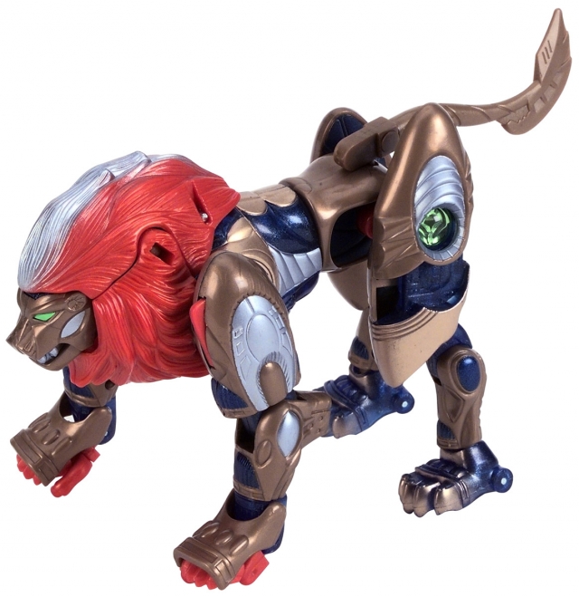 Deluxe Class Snarl | Transformers Beast Machines | Hasbro