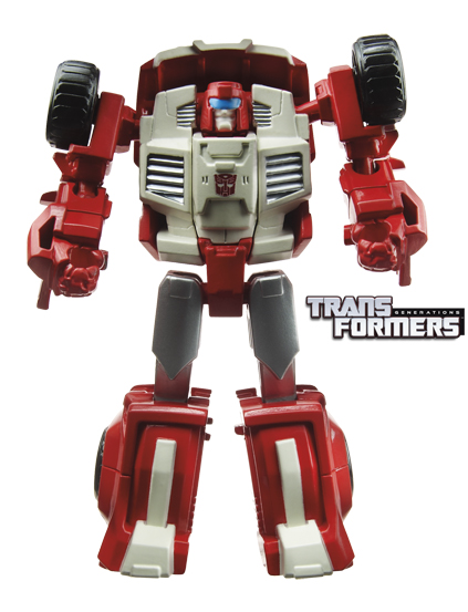 Legends Class Swerve and Flanker | Transformers Generations Thrilling ...