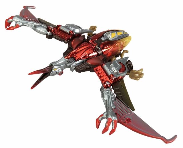 Deluxe Class Terranotron | Transformers Beast Machines | Hasbro