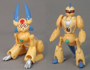 S-2 Moon Basic Class | Transformers Beast Wars II | Takara Tomy