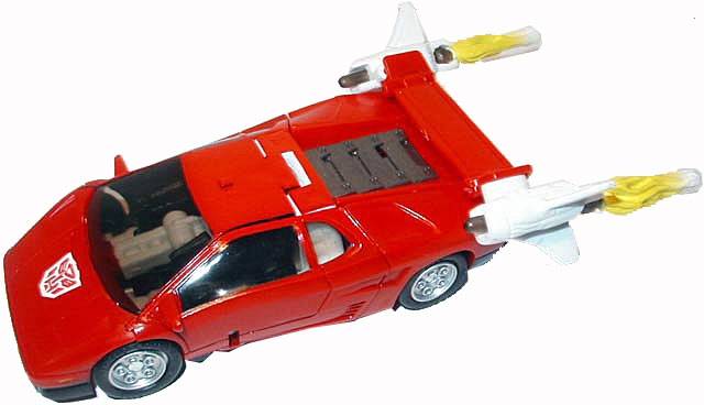 Deluxe Class Sideswipe Botcon OTFCC Exclusive | Transformers Universe ...