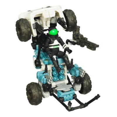 Basic Class Half Track with Major Altitude | Transformers 3 DOTM Dark ...