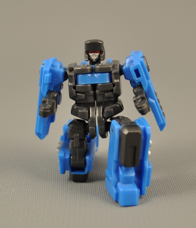 WB002EX Steel Core and Trailer Exclusive Version | Fansproject Warbot ...