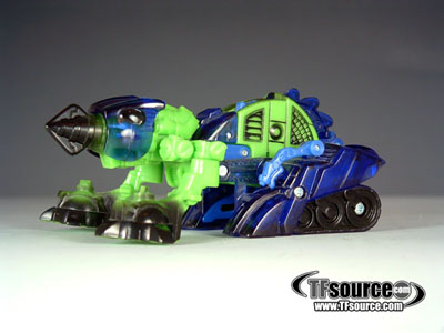 Deployers Mol | Transformers Beast Machines | Hasbro
