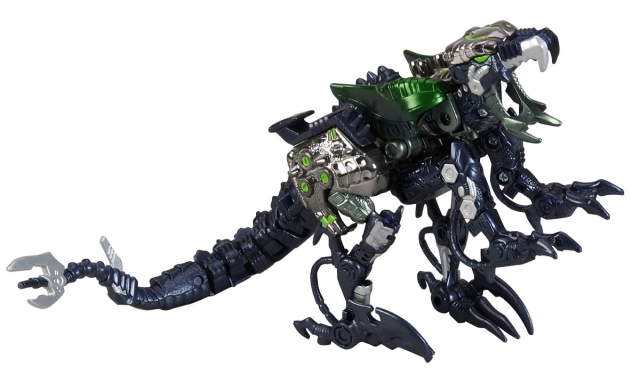 Deluxe Class Rapticon | Transformers Beast Machines | Hasbro