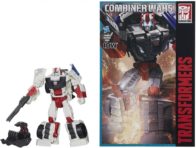 Deluxe Streetwise | Transformers Generations Combiner Wars | Hasbro