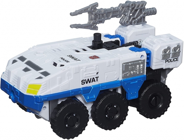 Protectobot Rook | Combiner Wars Transformers Figure | Toygeek