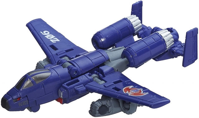 Decepticon Viper | Combiner Wars Transformers Figure | Toygeek