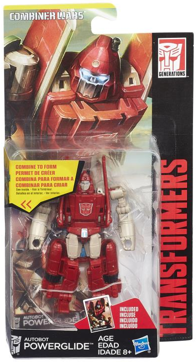 Powerglide | Combiner Wars Transformers Figure | Toygeek