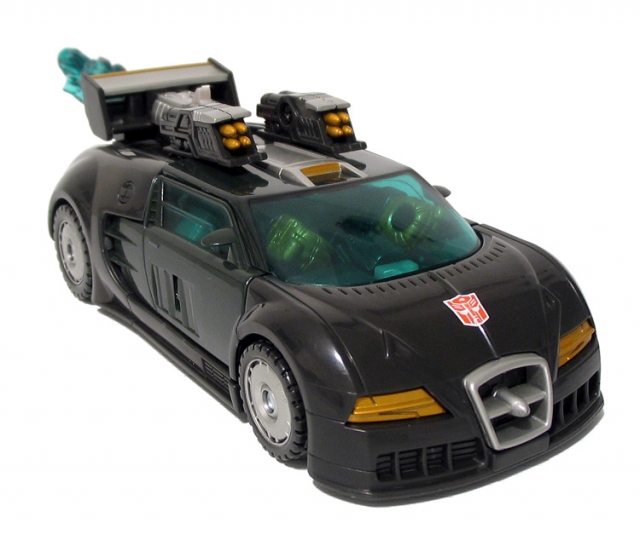 Transformers Cybertron Crosswise