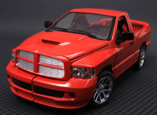 BT-22 Convoy | Dodge SRT10 | Transformers Binaltech | Takara Tomy