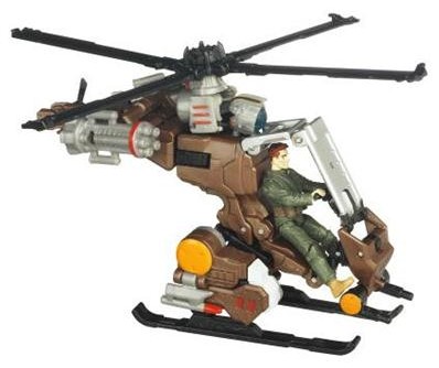 Basic Class Human Alliance Whirl with Major Sparkplug | Transformers 3 ...